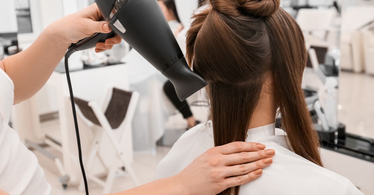 Hair Salon Services - The Modern Stylists